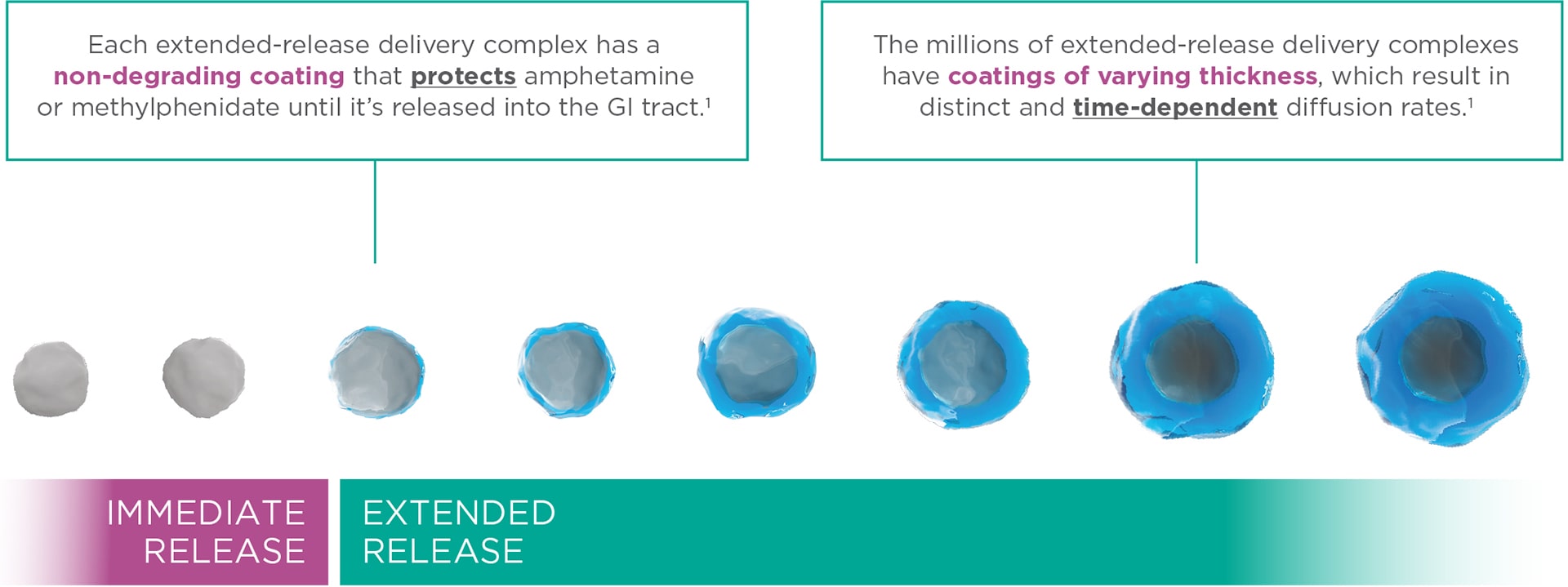 LiquiXR® Technology for ADHD Medication | Tris Pharma HCP